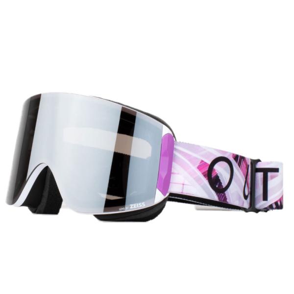 ◆型名 KATANA Mall/Silver◆メーカー OUT OF [アウトオブ]◆モデル 2024-25モデル◇仕様レンズ：Silver保護レベル：S2