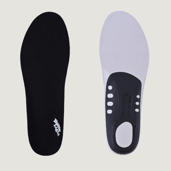 ◆メーカー BANE [バネ]◆品名 バネインソール ライト◆サイズ XS(21.5-23.0cm)・S(23.5-24.5cm)・M(25.0-26.5cm)・L(27.0-28.0cm)・XL(28.5-29.5cm)◆厚み：つま先部 ...