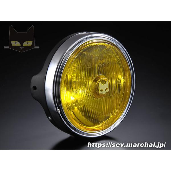 マーシャルヘッドランプ889　汎用フルキット　φ180ライトケース、ライト、内リム、外リムをすべて含めたフルキットセットです。ライト本体ごと交換できます。■主な適合車種■ホンダ　スズキ　ヤマハ　カワサキφ180ヘッドライト　各メーカーに対応...
