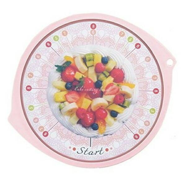 ケーキカット まな板 カットボード ホールケーキ 切り分け ガイドカッティングボード (ピンク) マミースマートボード 1個入 ケーキカット まな板 カットボード ホールケーキ 切り分け ガイド KBP001-1 バレンタイン 2023