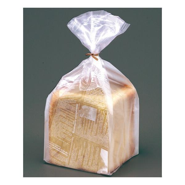 ●生産国:日本●食品を直接入れていただけます。●火のそばではご使用にならないで下さい。食パン袋 1斤用 (ヨーロピアン)100枚入 パン袋PP , パン袋1斤 , 菓子パン袋  OP27-100