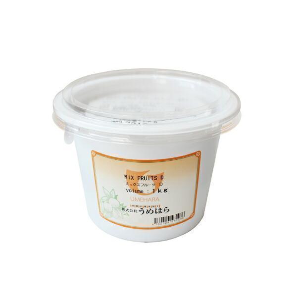 ●賞味期限:45日以上●『ミックスフルーツD』は、オレンジ、レーズン、レモン、チェリー1/2カット、パインををミックスした砂糖漬です。それぞれの味、果肉がしっかりしています。パウンドケーキはもちろんマフィン、ベーグルなどの焼菓子に幅広くお使...