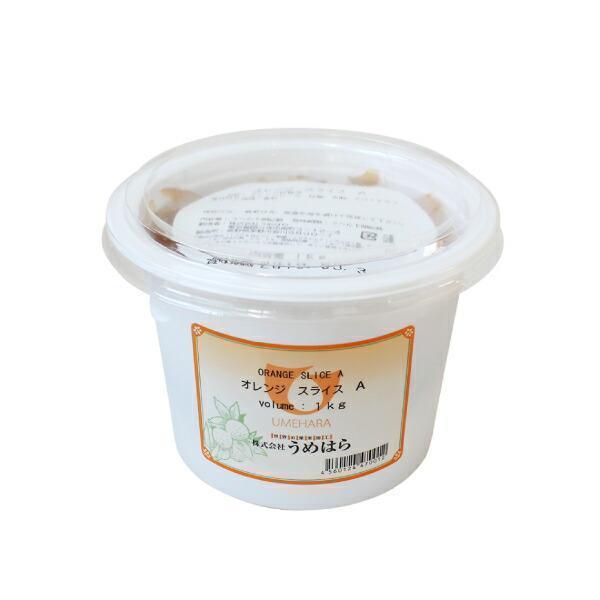 ●賞味期限:45日以上●『オレンジスライスA』はバレンシアオレンジピールの砂糖漬です。デニッシュのトッピング、パウンドケーキなどお好みの焼菓子、ペストリー等、幅広くお使いいただけます。また漂白剤、保存料、着色料、ポストハーベスト農薬は使用し...