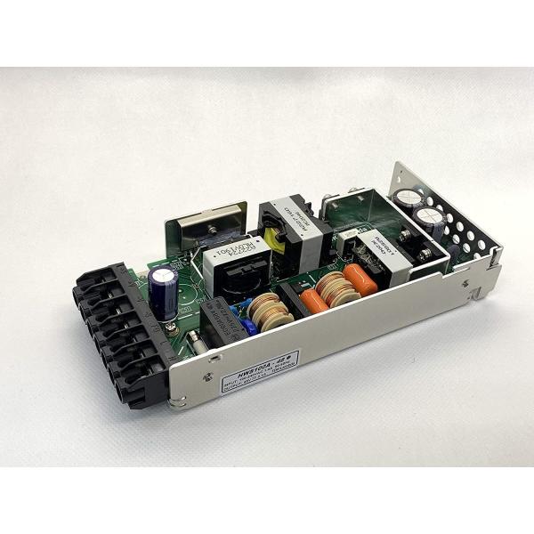 TDKラムダ HWS100A-48 ACDCコンバーター ユニット型電源 スイッチング電源 カバー付 HWSーAシリーズ電気的特性入力 単相入力電圧範囲[AC] 85〜265Vac入力電圧範囲[DC] 120〜370Vdc効率 90% Ty...