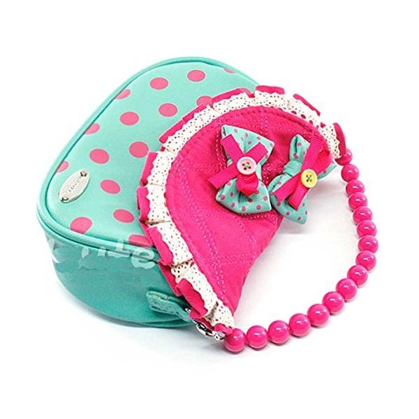 商品名: ポシェット 子供 ショルダーバッグ 斜め掛け キッズKids bag 子ども商品カテゴリ：ベビー、キッズ、マタニティ > バッグ、ランドセル > ポシェット、ポーチバリエーション展開：ローズ/ピンク(Rose/Pink...