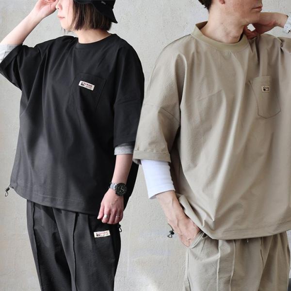 【発売日：2026年04月07日】r251006029[商品説明]・  [動ける]Stretch/ストレッチ：体の動きに合わせて生地が伸びるので、突っ張りがなくストレスが少なく、「しゃがむ・歩く・座る」が楽ちん。・  [暑くなりにくい]He...