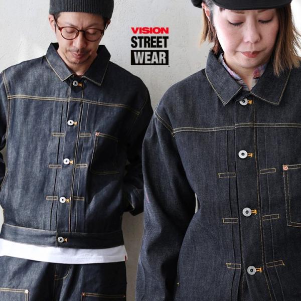【発売日：2026年03月12日】r251119031[商品説明]・ワークウェアの原点とされる、ファーストタイプのデニムジャケットをベースにしたデザイン。・フロントのプリーツやコンパクトなシルエットなど、当時の実用性を重視した無駄のないディ...