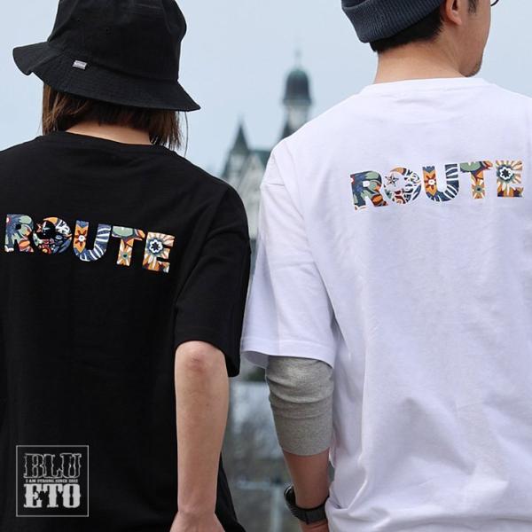 【発売日：2026年04月22日】r260219016[商品説明][ポイント01.]「ROUTE」のルーツ辿ったデザイン。・月と星をモチーフにした「kunnecup」×「ROUTE」のプリント。[NEW]ロゴの中に色鮮やかな花々を描いた、ム...
