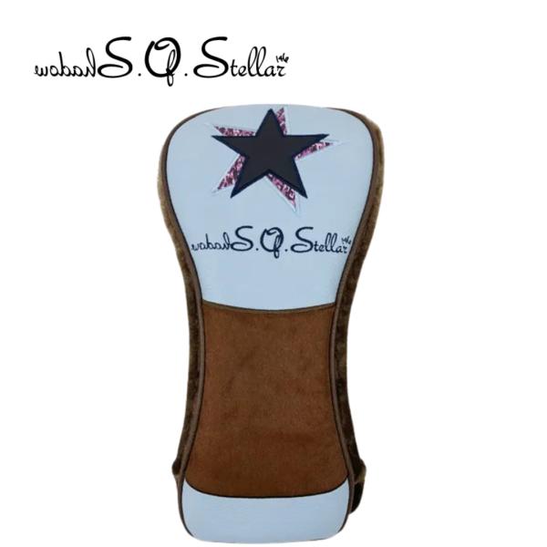 素材：ハラコ（本革）、PU（合成皮革）商品説明背面のボアは伸縮素材なので、大きなヘッドのドライバーにも使用できます。〇製品・使用素材について・ハラコは色落ち・色移りする場合がございます。・ハラコは本革素材のため、毛足・毛流れ・毛量は一定では...