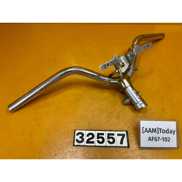 【送料無料!!】[AAM 32557]@ホンダ HONDA トゥデイ AF67-102 ハンドル