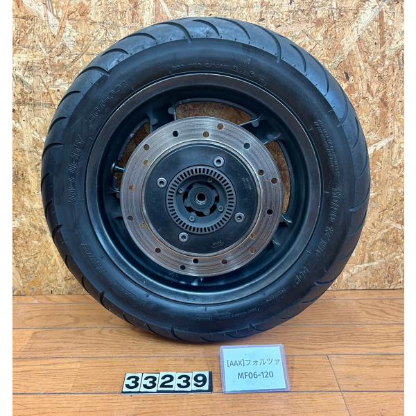 【送料無料!!】[AAX 33239]ホンダ HONDA フォルツァ MF06-120 フロントホイール ABS