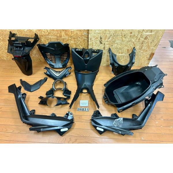 【送料無料!!】[ADR 36831]@ヤマハ YAMAHA NMAX SE86J-008 カウルセット インナー フロント サイド リア