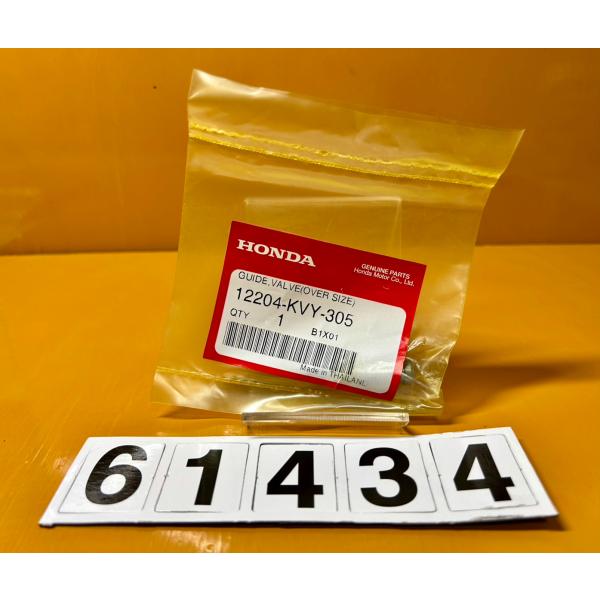 【普通郵便・送料無料!!】61434 新品 HONDA ホンダ 純正パーツ　12204-KVY-305