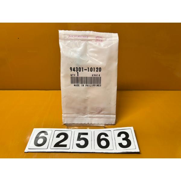 【普通郵便・送料無料!!】62563 新品 HONDA ホンダ 純正パーツ　94301-10120