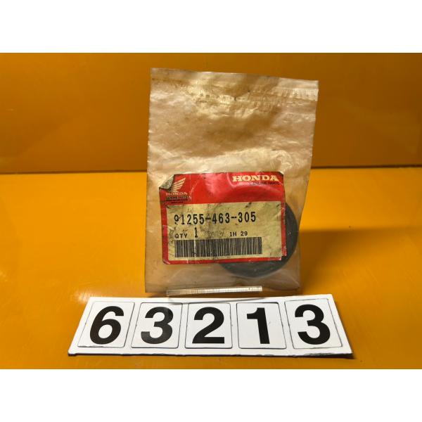 【普通郵便・送料無料!!】63213 新品 HONDA ホンダ 純正パーツ 91255-463-305