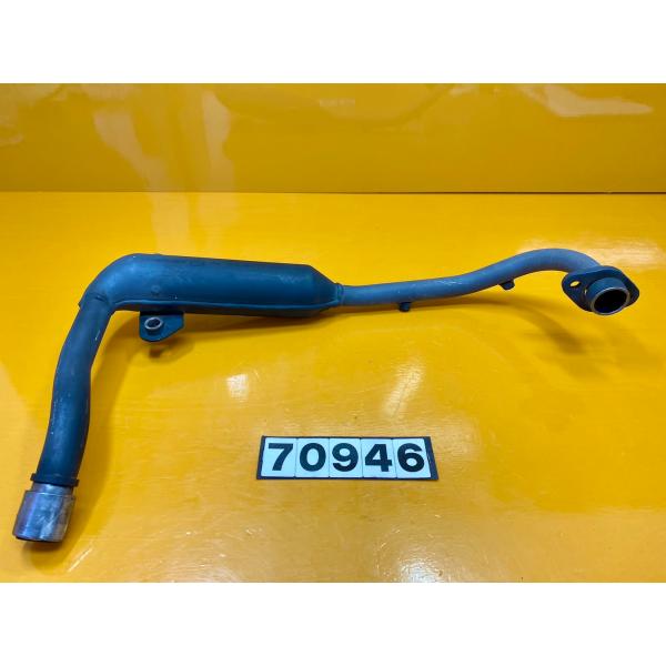 【送料無料!!】70946 中古 HONDA ホンダ グロム JC61 マフラー エキパイ HM K26 TH1