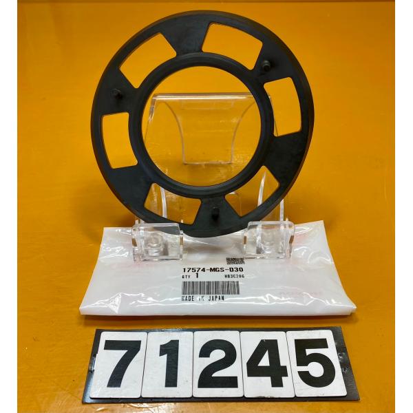 【送料無料!!】71245 新品 HONDA ホンダ パッキン ベース 17574-MGS-D30