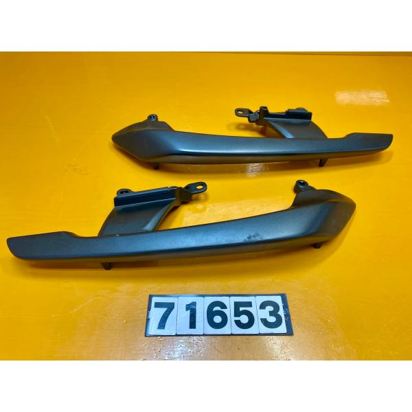 【送料無料!!】71653 中古 HONDA ホンダ NC400X NC47 グラブバー タンデムバー MGZ-R MGZ-L DSC-1