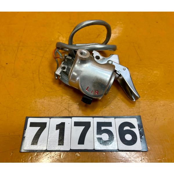 【送料無料!!】71756 新品？ HONDA ホンダ カブ　C90 CS92 CB95？ ハンドルスイッチ　左