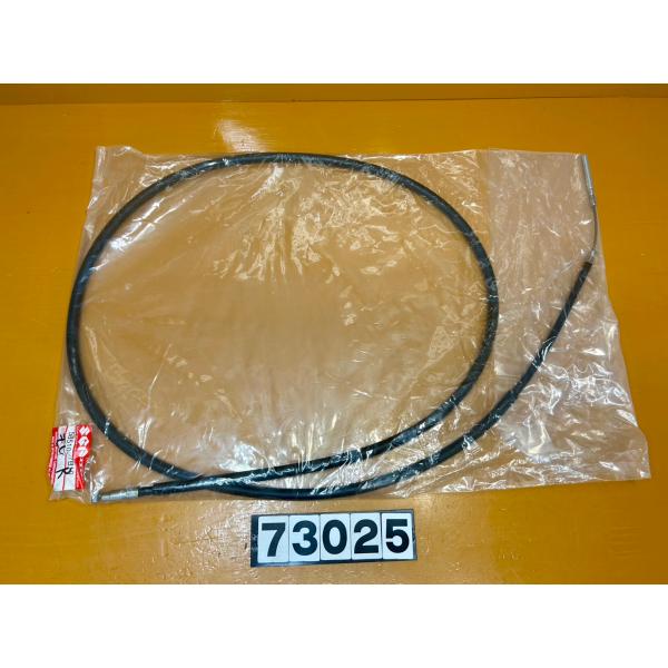 【送料無料!!】73025 新品 スズキ SUZUKI モレ MOLLET FA14A FA14B 純正リヤブレーキ ワイヤー ケーブル 58510-17B10
