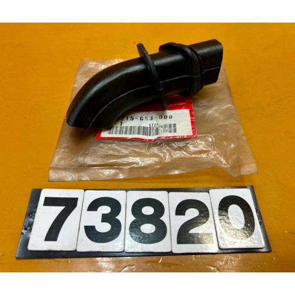 【送料無料!!】73820 新品 HONDA ホンダ 純正エアクリーナー チューブ17215-GS3-000