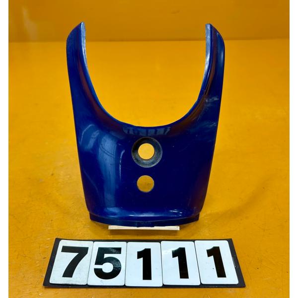 【送料無料!!】75111 中古 HONDA ホンダ スーパーカブ プレスカブ C50 AA01純正フロントカウル フォークカバー