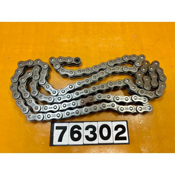 【送料無料!!】76302 中古 新車外しEK520 MVX 104L チェーン