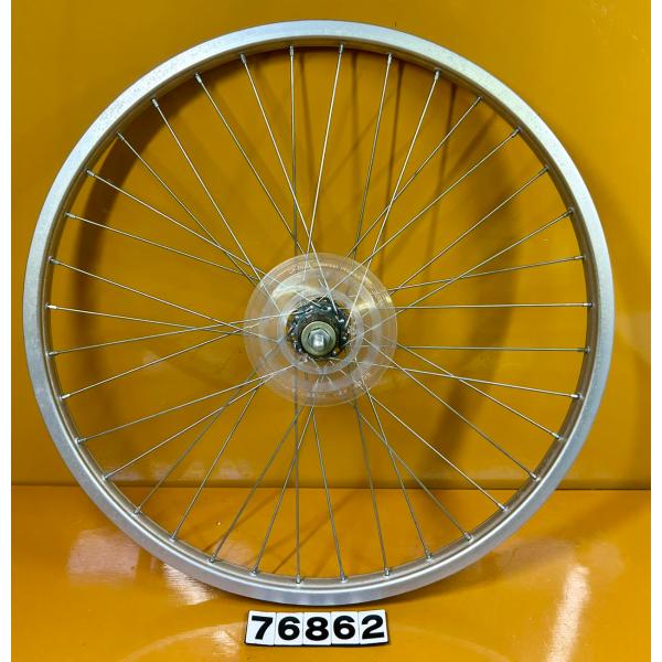 【送料無料!!】76862 中古 自転車 ARAYA 24インチ ホイール