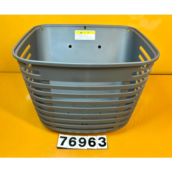 【送料無料!!】76963 中古 スズキ セニアカー フロントバスケット