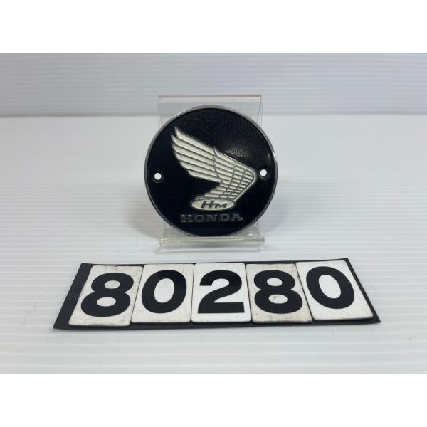 【送料無料!!】80280 中古 HONDA ホンダ C72 CB72 CL72 タンクマークエンブレム
