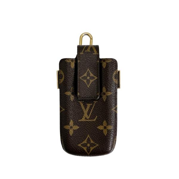 ■商品情報[管理番号]1620250617022-0[ブランド]ルイヴィトン（LOUIS VUITTON）[タイプ]携帯電話ケース[型番]M63064[対象]メンズ[カラー]ブラウン[モデル]エテュイ・テレフォン インターナショナル[ライン...