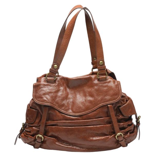 ■商品情報[管理番号]3201500015151-0[タイプ]ハンドバッグ[対象]レディース[カラー]ブラウン[モデル]肩掛け[ライン]Kooba Jonnie[素材]Not specified（指定なし）[サイズ]W約38.2cm x H...