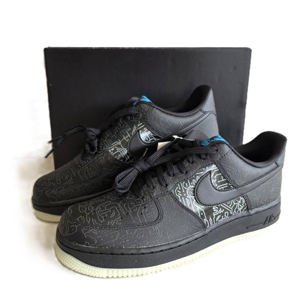 x Space Jam 'Air Force 1' スニーカータグ付きの未使用品です。サイズ27.5cmです。【商品管理番号】240002026268CONDITION【ランク】S：数回程度の使用、非常に綺麗な商品【コンディション詳細】未使...