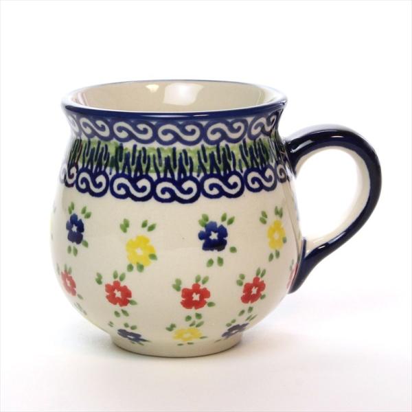 商品名: マグカップS  商品コード: K67-ALC42会社名: マヌファクトゥラ社  サイズ: 高さ8.3cm 直径7.5cm 幅10.6cm  容量: 200ml  素材: 陶器  特性: ハンドメイドのため、色や柄が若干異なる場合が...