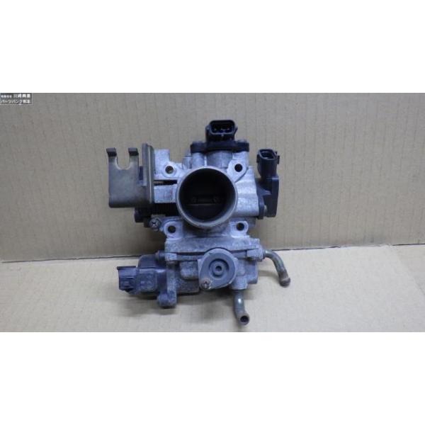 **** 商品説明を必ずご確認ください ****部品管理番号：000010124920300部品メーカー：ミクニメーカー純正品番：13400-60H30部品名：スロットルボディ部品区分：コア部品車名：エブリィ車両タイプ名：ケイバン通称型式：...