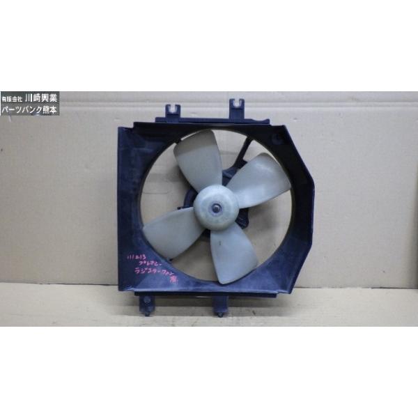 **** 商品説明を必ずご確認ください ****部品管理番号：000011121369950部品メーカー：デンソーメーカー純正品番：FP85-15-025A部品名：ラジエーターファン部品メーカー品番：263500-5070部品区分：リサイク...
