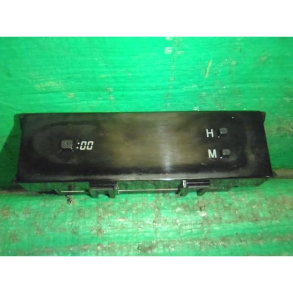 **** 商品説明を必ずご確認ください ****部品管理番号：000012012168050部品メーカー：JECOメーカー純正品番：83910-44020部品名：時計部品区分：リサイクル品車名：ライトエースノア車両タイプ名：4DBOXワゴン...