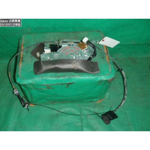 **** 商品説明を必ずご確認ください ****部品管理番号：000012033666120部品メーカー：デンソーメーカー純正品番：LD52-72-3LXC部品名：右Rクローザードアモーター部品メーカー品番：162000-6926メーカー代...