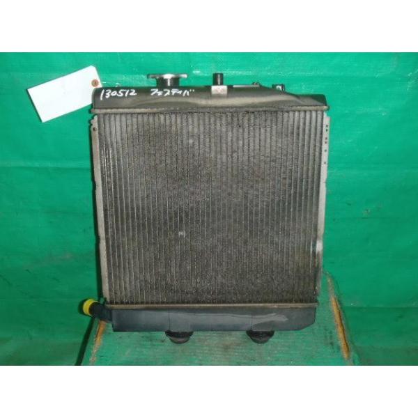 **** 商品説明を必ずご確認ください ****部品管理番号：000013051220400部品メーカー：デンソーメーカー純正品番：B5C8-15-200B部品名：ラジエータ部品区分：リサイクル品部品情報：A/C車名：フェスティバ車両タイプ...