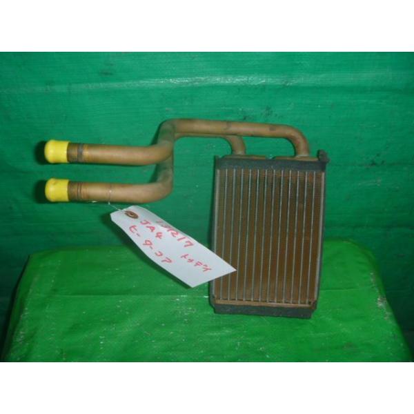 **** 商品説明を必ずご確認ください ****部品管理番号：000013121768000メーカー純正品番：79110-ST5-003部品名：カーヒーター部品区分：リサイクル品車名：トゥデイ車両タイプ名：2ドアセダン通称型式：JA4100...