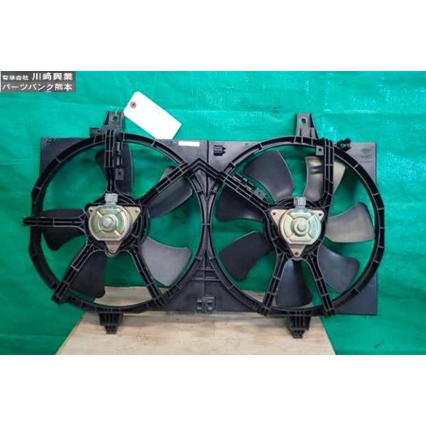 **** 商品説明を必ずご確認ください ****部品管理番号：000014011867650部品名：電動ファン部品区分：リサイクル品車名：サニー車両タイプ名：4ドアセダン通称型式：BAWARHAB15EDAD認定型式：UA-FB15年式：2...