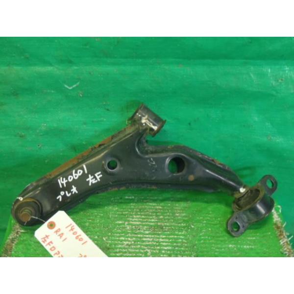 **** 商品説明を必ずご確認ください ****部品管理番号：000014060151740メーカー純正品番：20202KE010部品名：左Fロアアーム部品区分：リサイクル品部品情報：ABS, F/DB車名：プレオ車両タイプ名：5ドアハッチ...