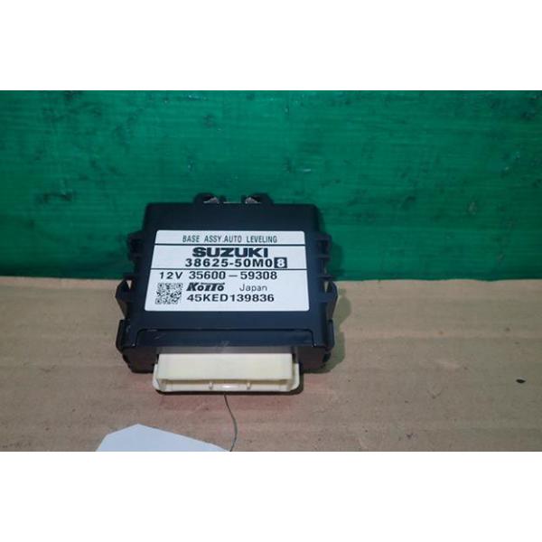 **** 商品説明を必ずご確認ください ****部品管理番号：000014080719900部品メーカー：コイトメーカー純正品番：38625-50M08部品名：オートライトレべリングCPU部品メーカー品番：35600-59308部品区分：リ...