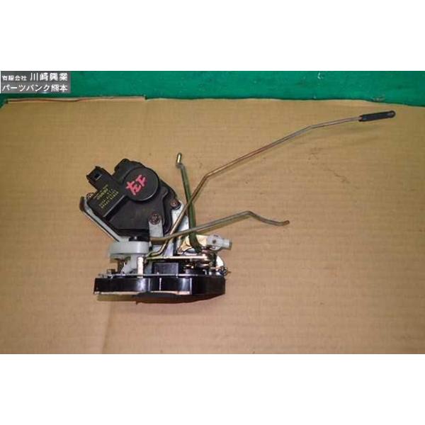 **** 商品説明を必ずご確認ください ****部品管理番号：000015010664550部品メーカー：デンソーメーカー純正品番：82202-81A20部品名：ドアロックソレノイド部品メーカー品番：SYR7S-LF560 101528-0...