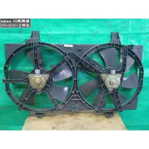 **** 商品説明を必ずご確認ください ****部品管理番号：000016030867650部品メーカー：Calsonic Kanseiメーカー純正品番：21487-5L700部品名：電動ファン部品メーカー品番：38部品区分：リサイクル品車...