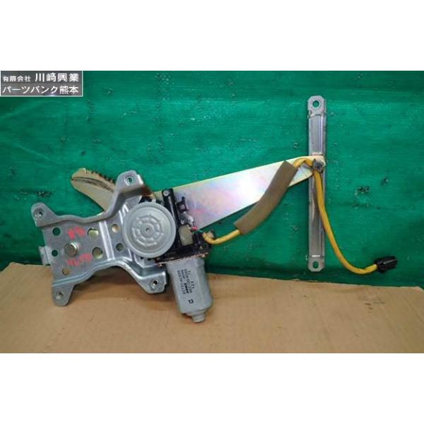 **** 商品説明を必ずご確認ください ****部品管理番号：000016071113420部品メーカー：ASMOメーカー純正品番：82731-AL500部品名：左Rドアレギュレータ・モーター部品メーカー品番：862100-4580部品区分...