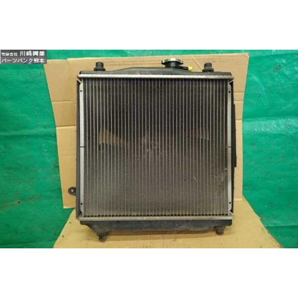 **** 商品説明を必ずご確認ください ****部品管理番号：000018060420400部品メーカー：Calsonic　Kanseiメーカー純正品番：45111KE002部品名：ラジエータ部品メーカー品番：22 B部品区分：リサイクル品...