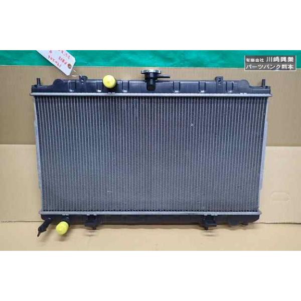 **** 商品説明を必ずご確認ください ****部品管理番号：000019020620400部品メーカー：Calsonicメーカー純正品番：21410-4M400部品名：ラジエータ部品区分：リサイクル品車名：サニー車両タイプ名：4ドアセダン...