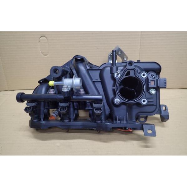 **** 商品説明を必ずご確認ください ****部品管理番号：000020090320150メーカー純正品番：17120-B2091部品名：インテークマニホールド部品区分：リサイクル品車名：ミライース車両タイプ名：5ドアハッチバック通称型式...