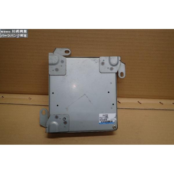 **** 商品説明を必ずご確認ください ****部品管理番号：000021010163100部品メーカー：ミツビシメーカー純正品番：FF22-18-881A部品名：エンジンコンピューター部品メーカー品番：E2T84381M部品区分：リサイク...